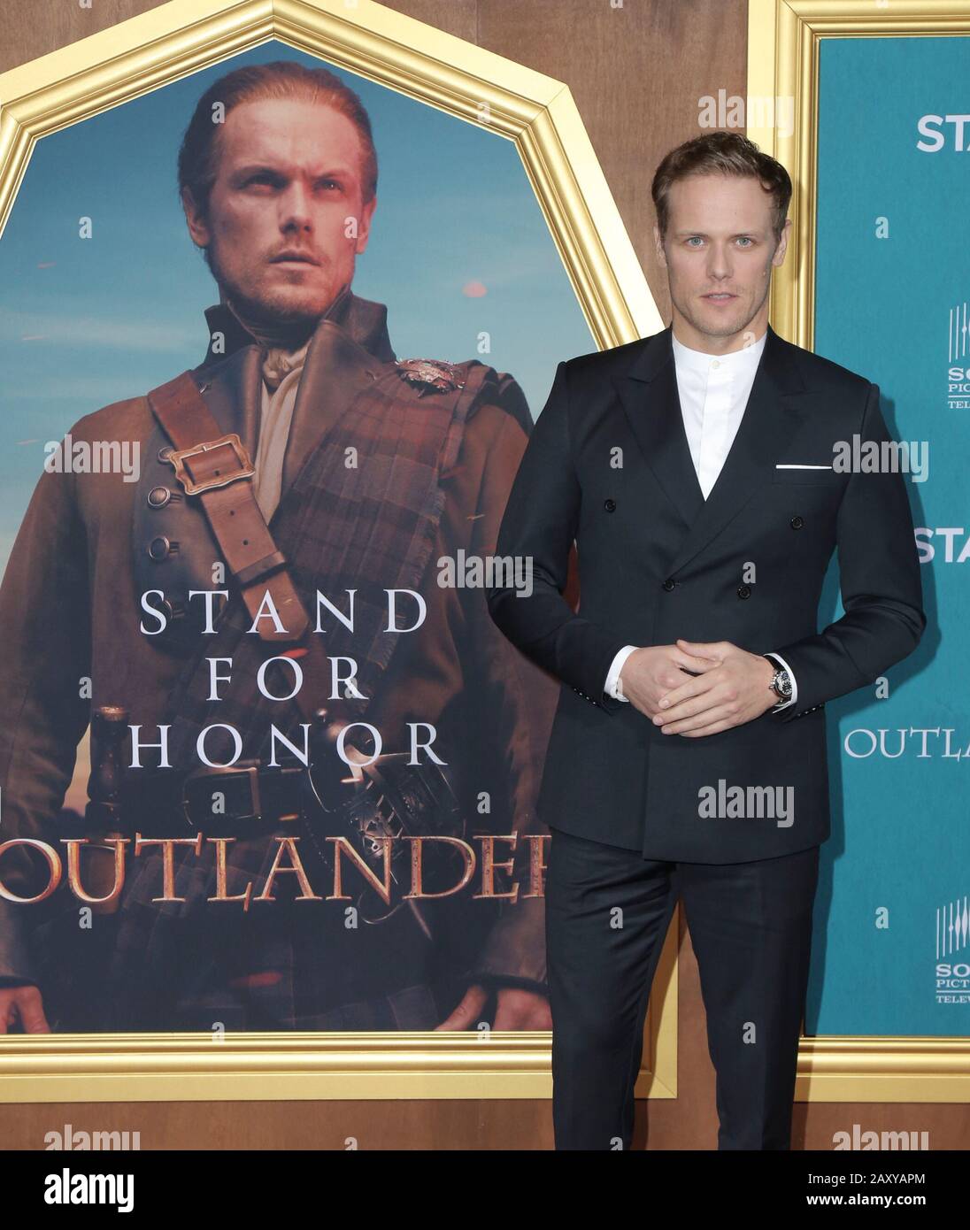 Outlander Movie Cast