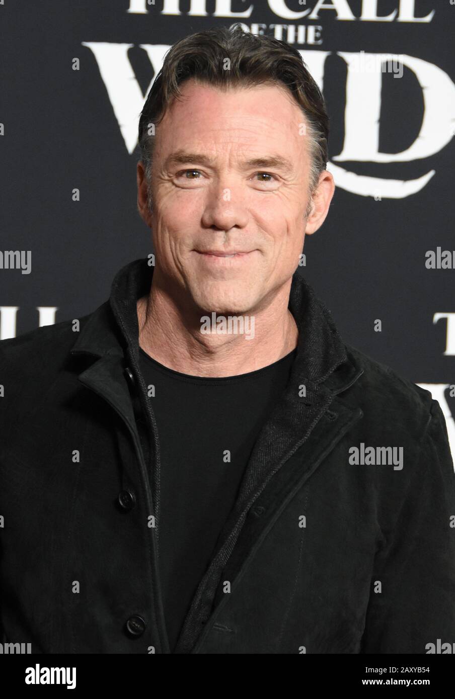 Hollywood, California, USA 13th February 2020 Actor/live action ...
