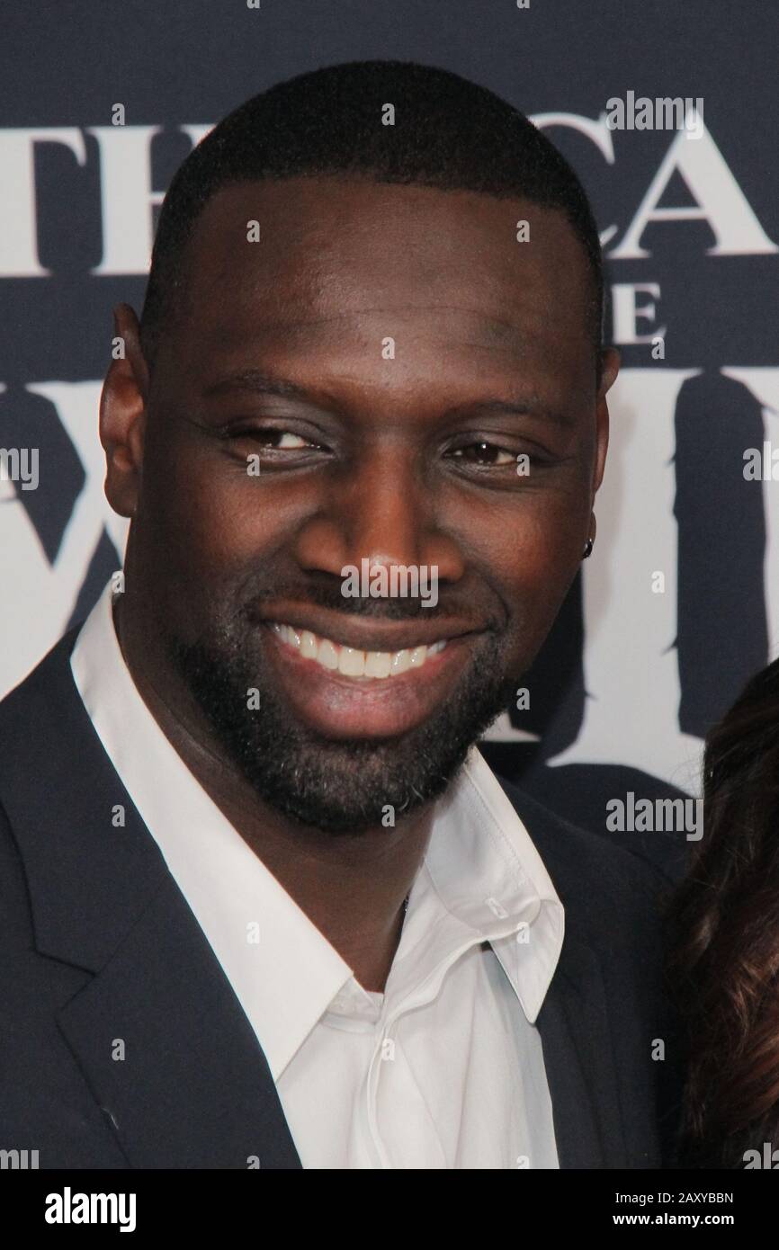 Call of the wild 2020 omar sy hi-res stock photography and images - Alamy