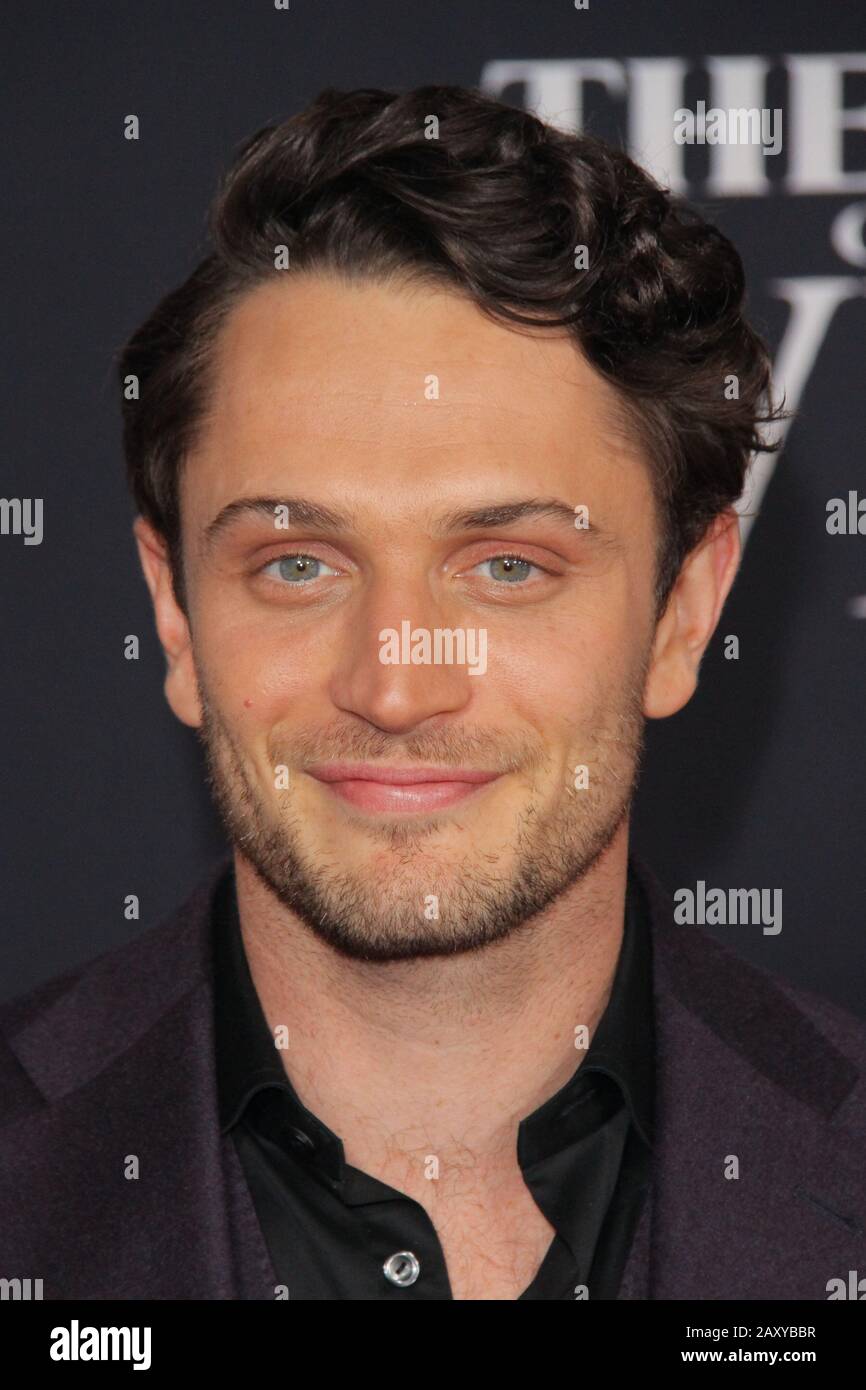 Los Angeles, USA. 13th Feb, 2020. Colin Woodell at "The Call Of The ...