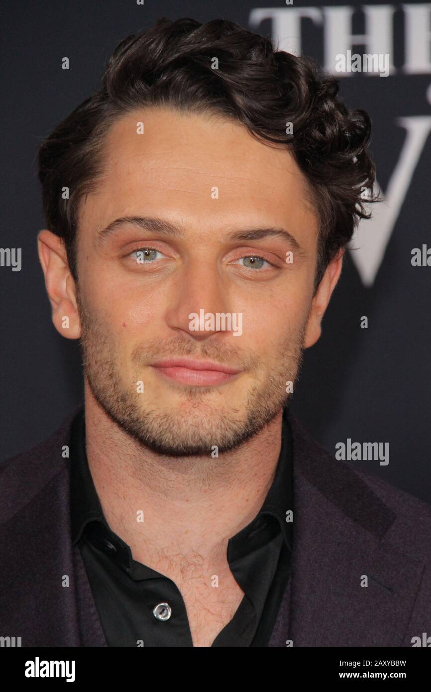 Los Angeles, USA. 13th Feb, 2020. Colin Woodell at "The Call Of The ...