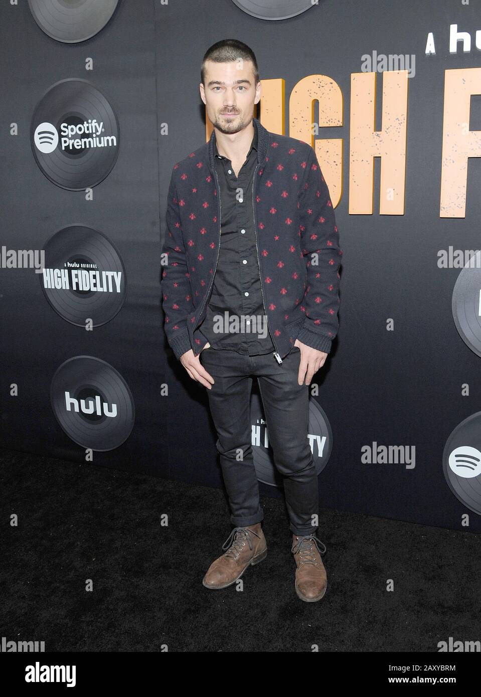 High fidelity premiere hi-res stock photography and images - Alamy