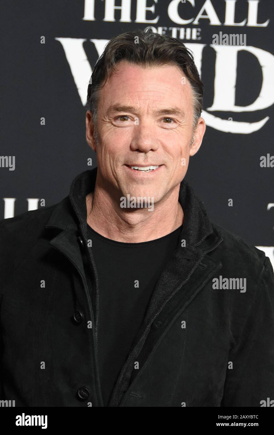 Hollywood, California, USA 13th February 2020 Actor/live action ...