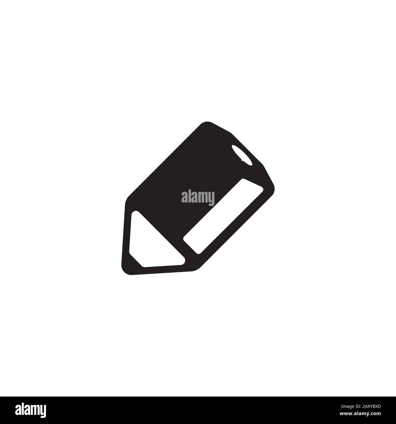 pencil icon illustration Stock Vector Image & Art - Alamy