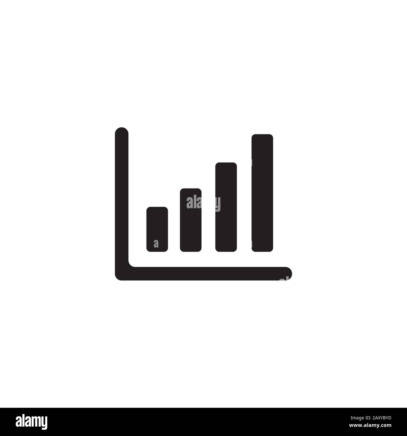 Data analysis vector Black and White Stock Photos & Images - Alamy