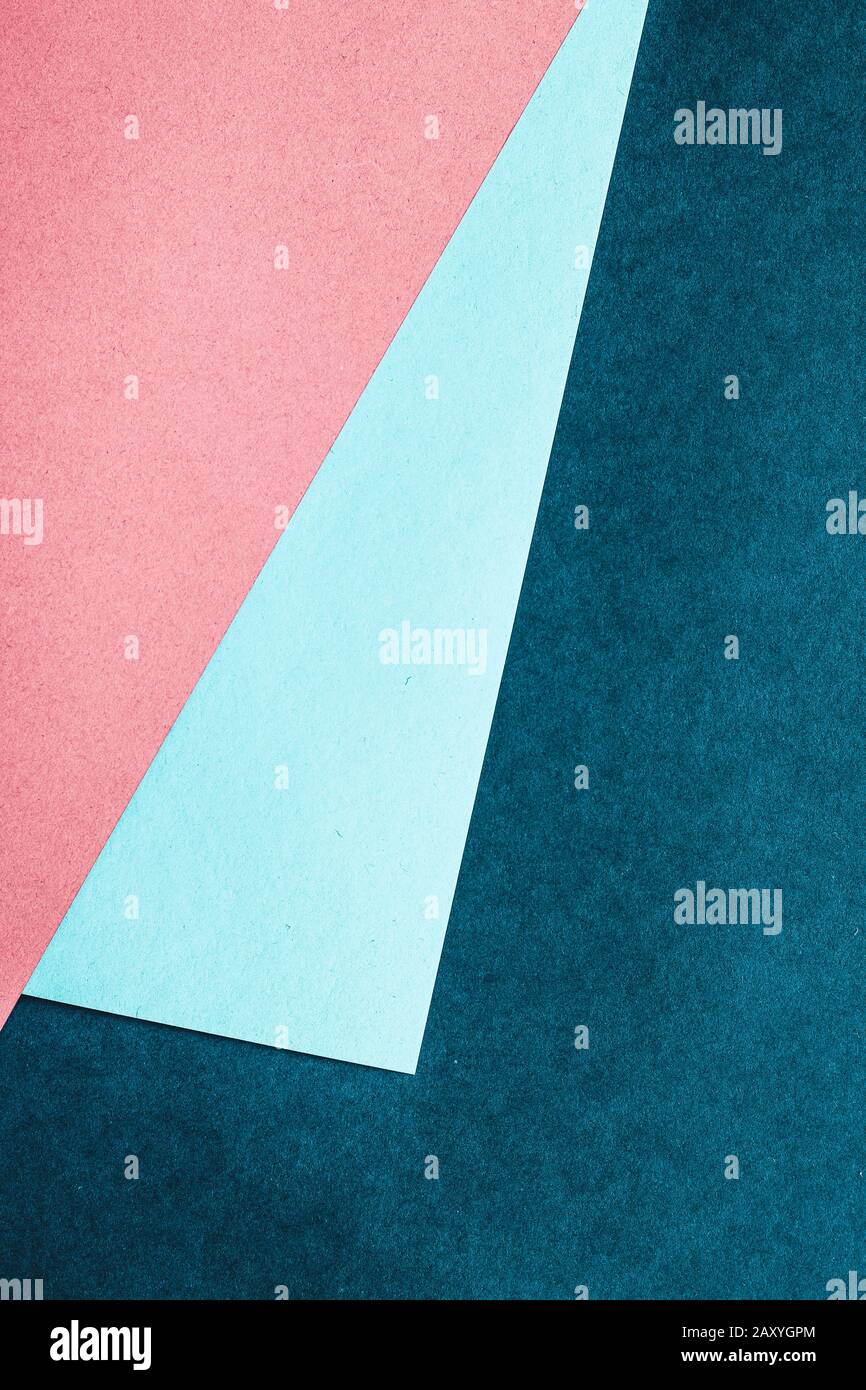 Craft, material and creative concept - Abstract blank paper texture ...