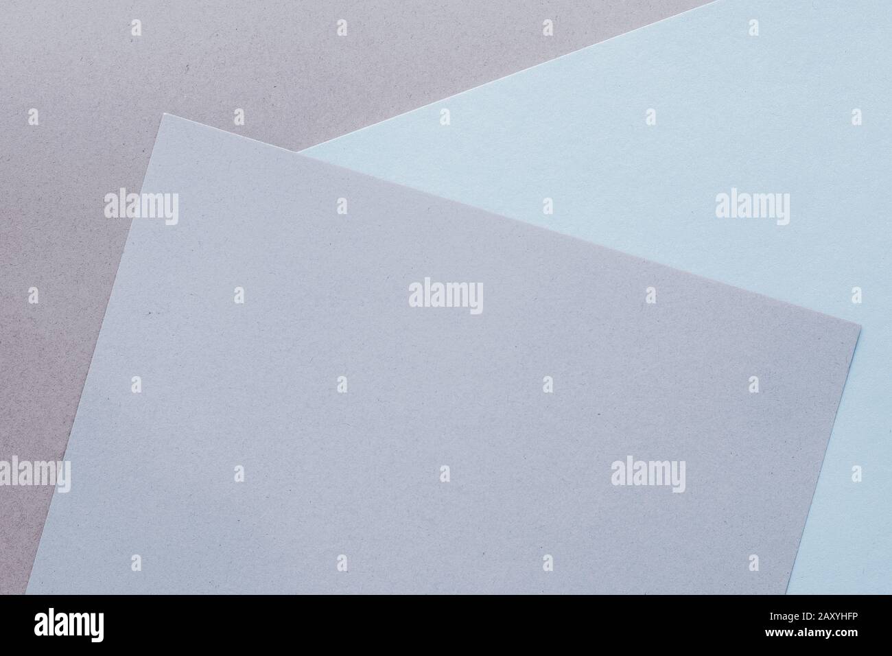 Craft, material and creative concept - Abstract blank paper texture ...