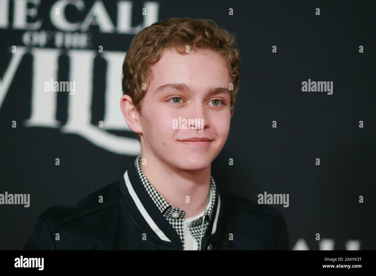 Los Angeles, California, USA. 13th Feb, 2020. HOLLYWOOD, CA - FEBRUARY ...