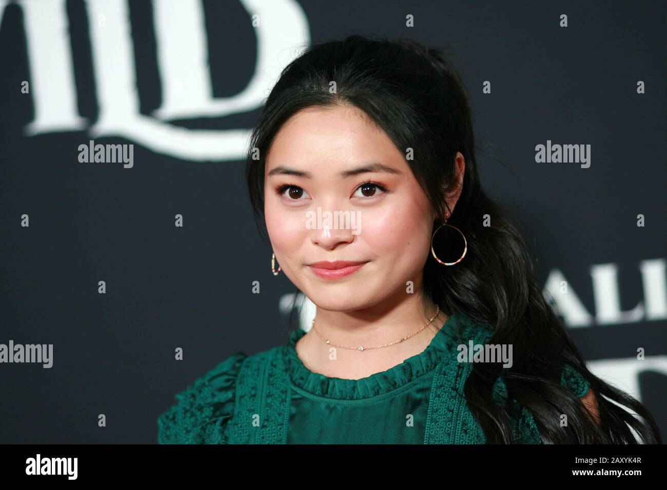 Los Angeles, California, USA. 13th Feb, 2020. HOLLYWOOD, CA - FEBRUARY ...