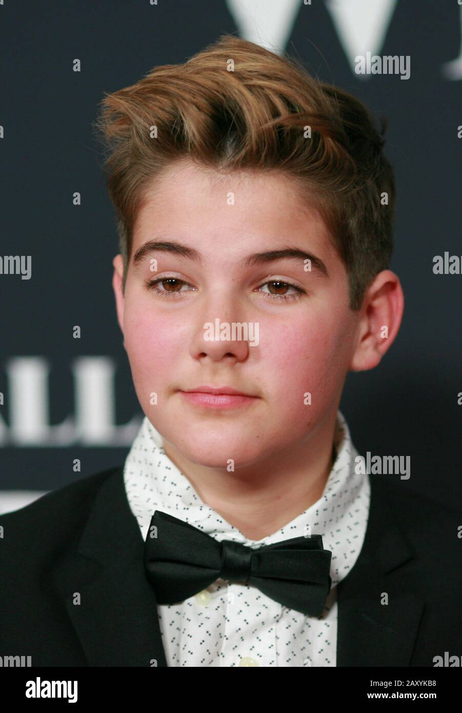 Los Angeles, California, USA. 13th Feb, 2020. HOLLYWOOD, CA - FEBRUARY ...