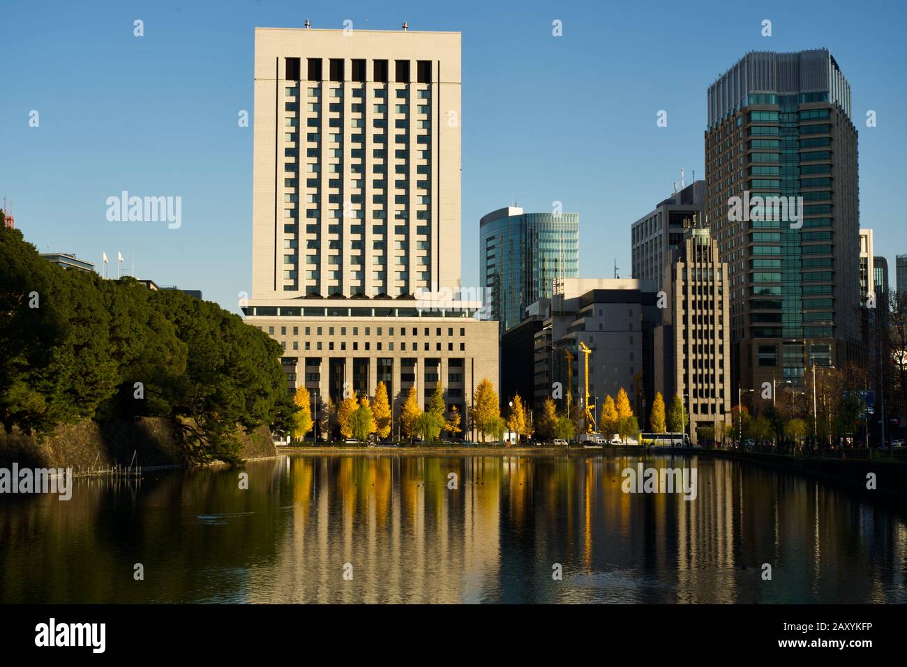 Dai ichi life hi-res stock photography and images - Alamy