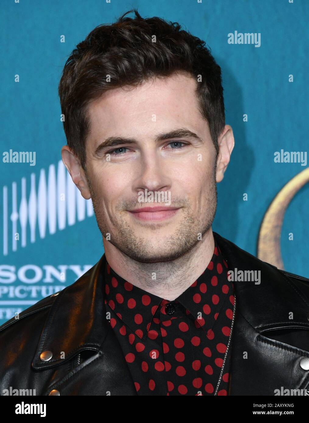 13 February 2020 - Los Angeles, California - David Berry. ''Outlander ...