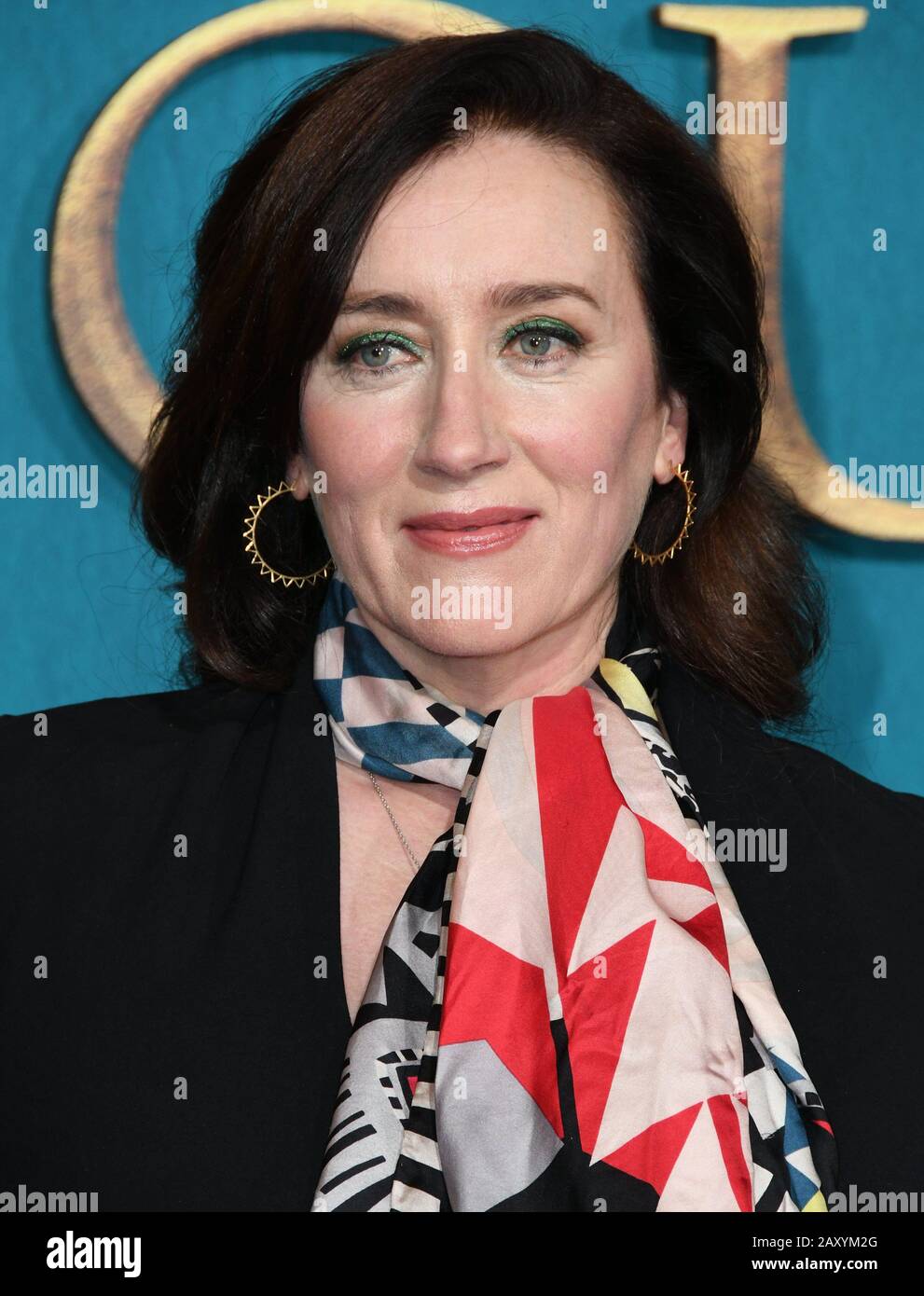 Maria doyle kennedy outlander hi-res stock photography and images - Alamy