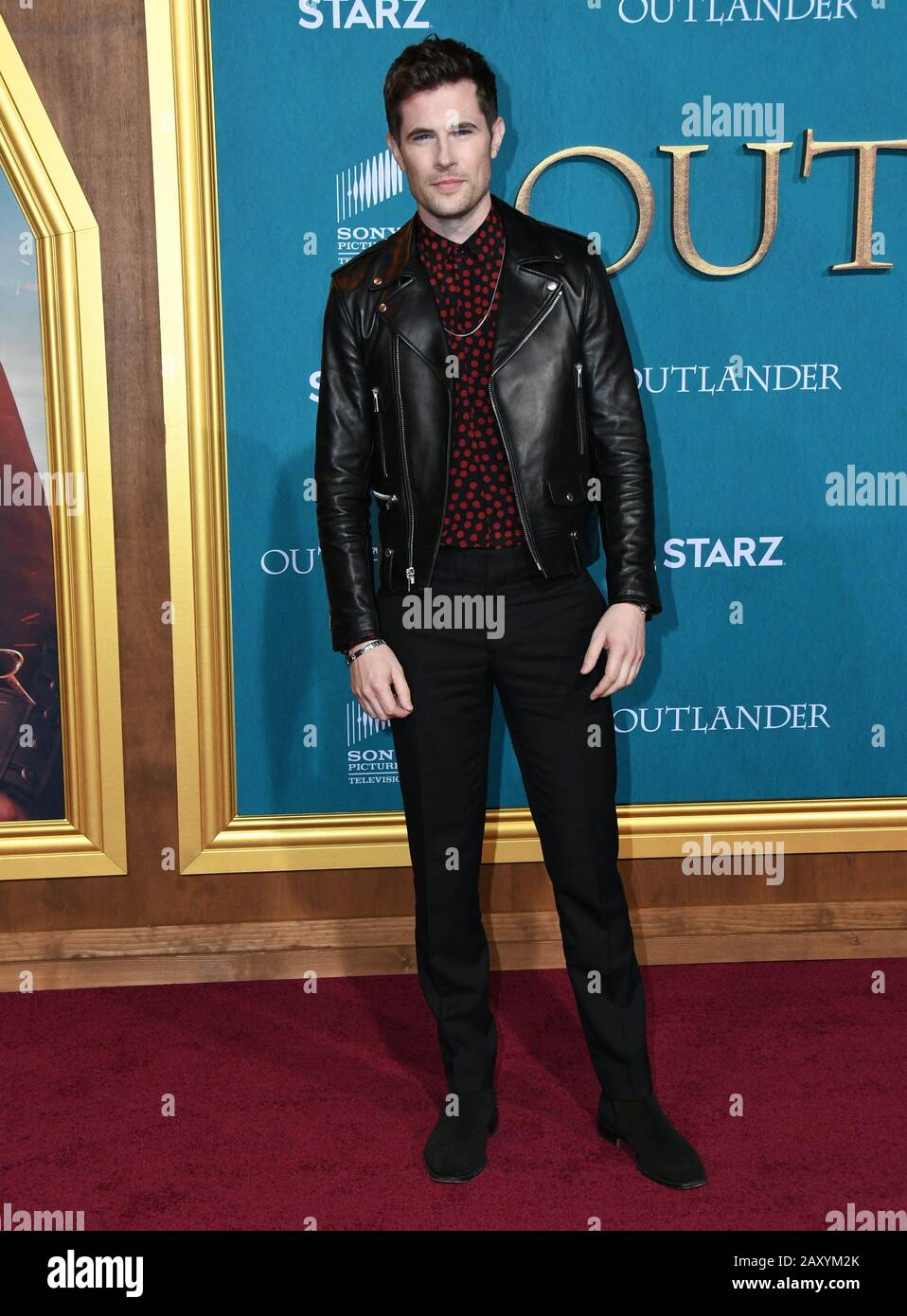 David berry outlander hi-res stock photography and images - Alamy