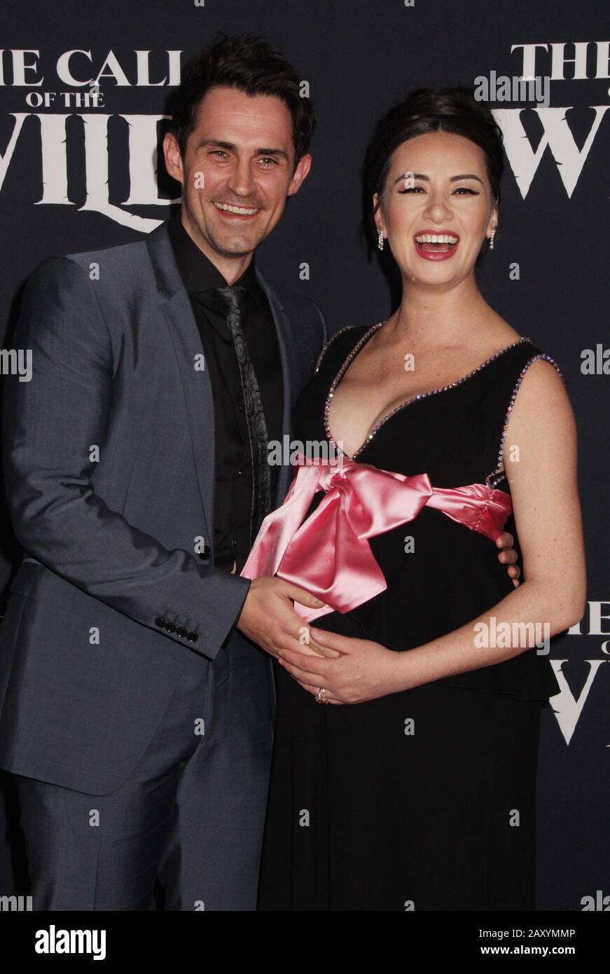 Los Angeles, California, USA. 13th February, 2020. Cara Gee 02/13/2020 ...