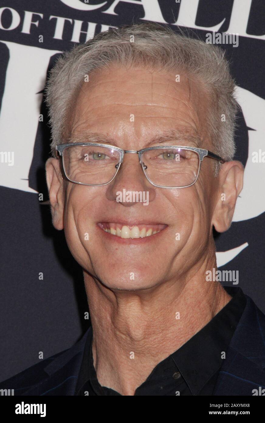 Los Angeles, California, USA. 13th February, 2020. Chris Sanders 02/13 ...