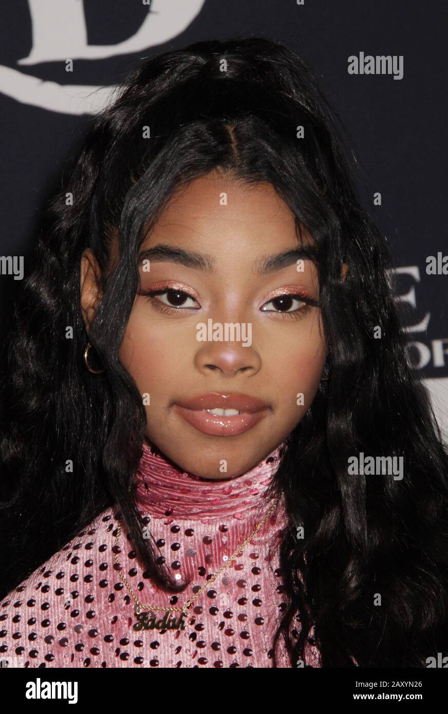 Los Angeles, California, USA. 13th February, 2020. Jadah Marie 02/13 ...