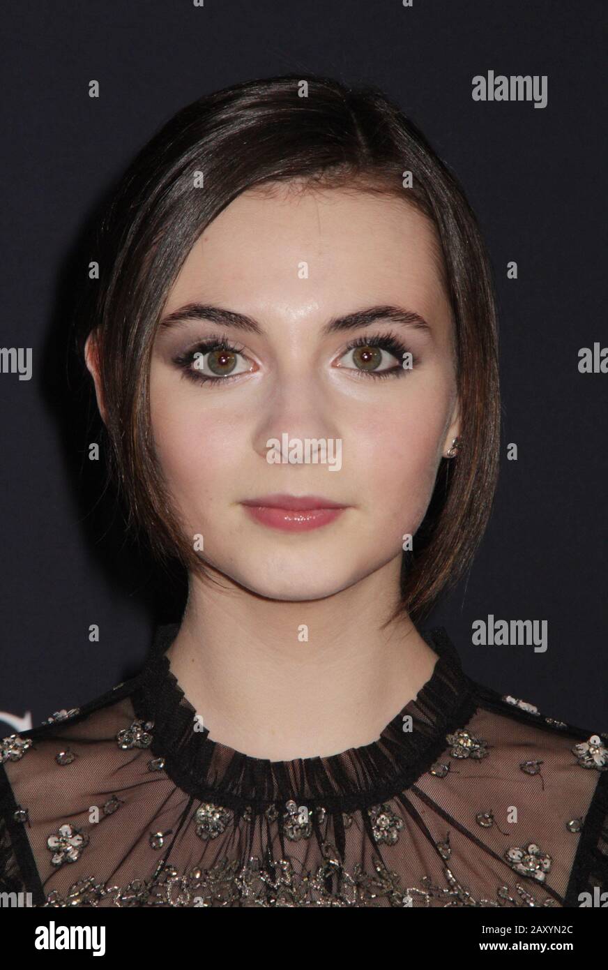 Los Angeles, California, USA. 13th February, 2020. Lara McDonnell 02/13 ...