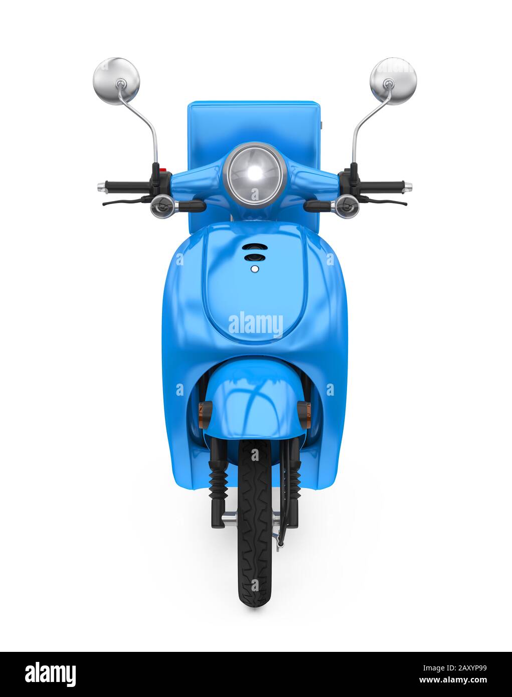 Box motorcycle hi-res stock photography and images - Alamy