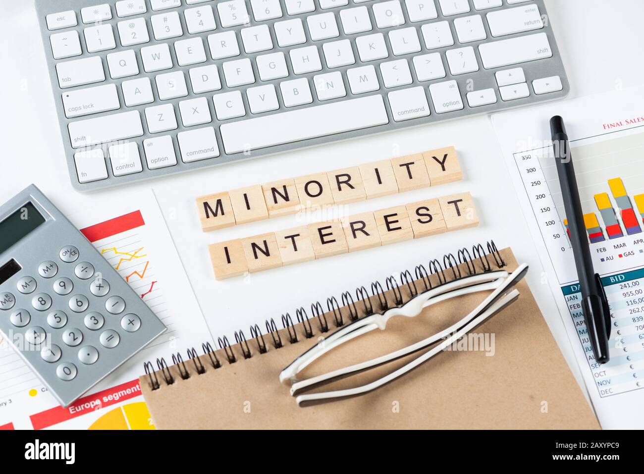 Minority interest hi-res stock photography and images - Alamy
