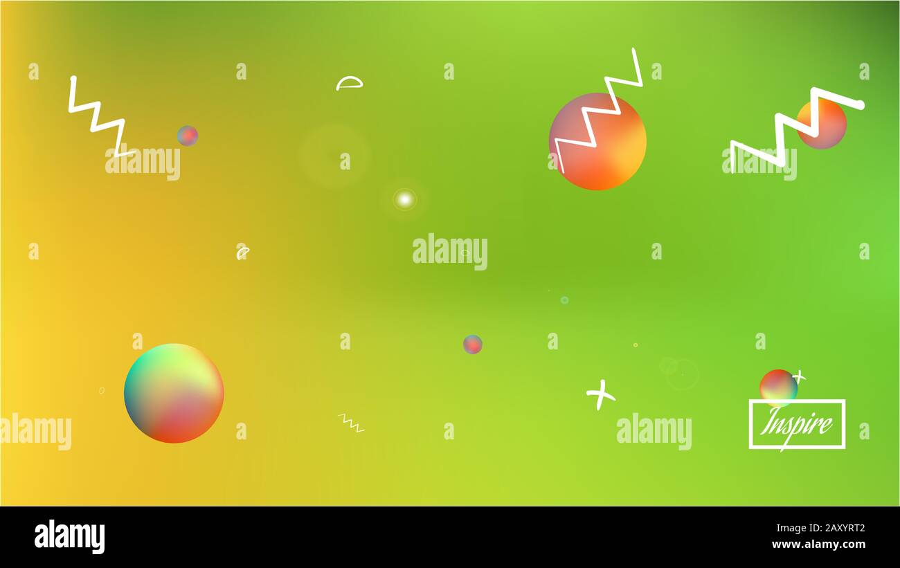 The good space themed background illustration. Illustration, light ...