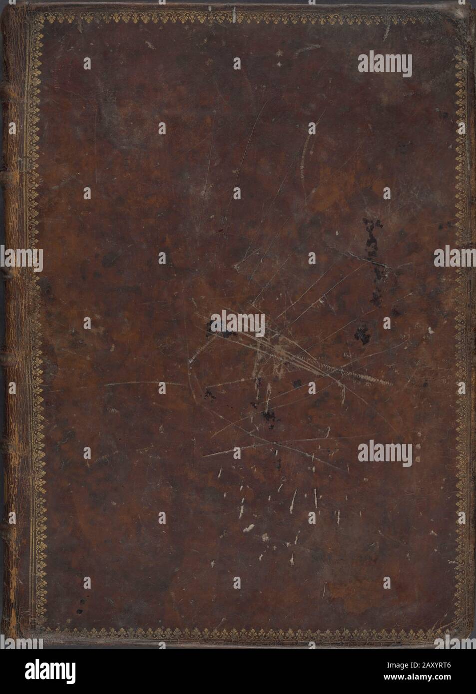 Leather Book Binding Texture