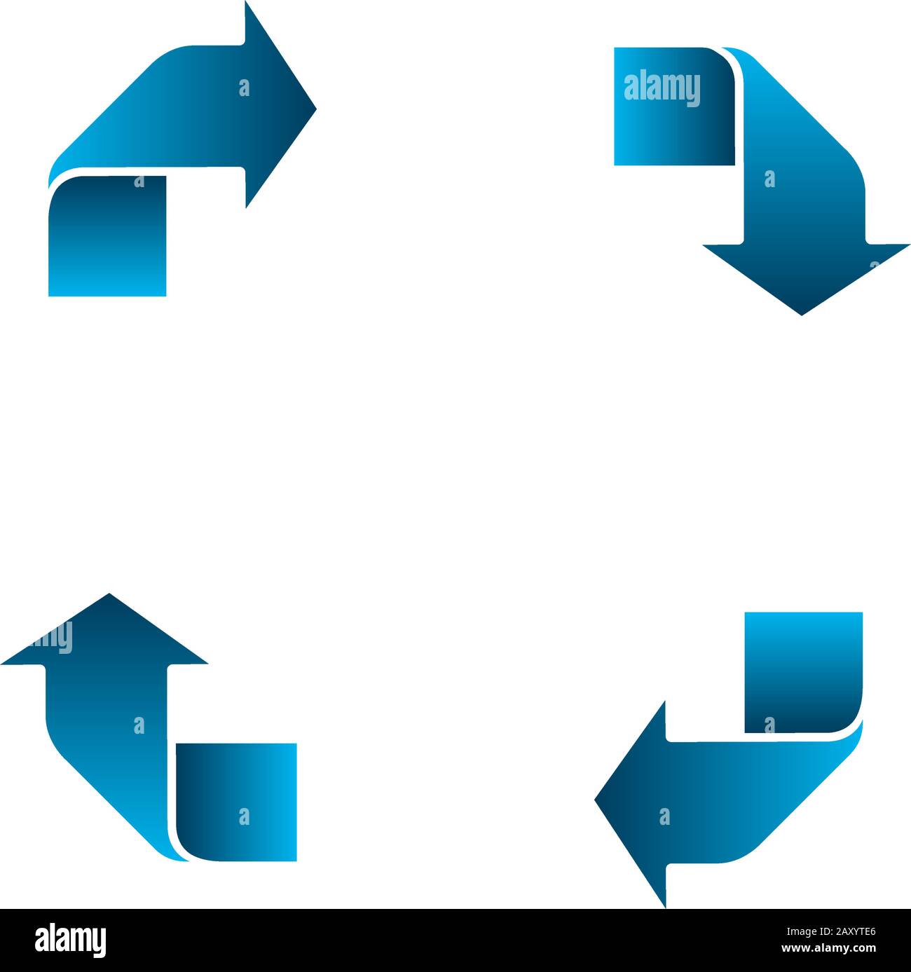 Blank cycle diagram hi-res stock photography and images - Alamy