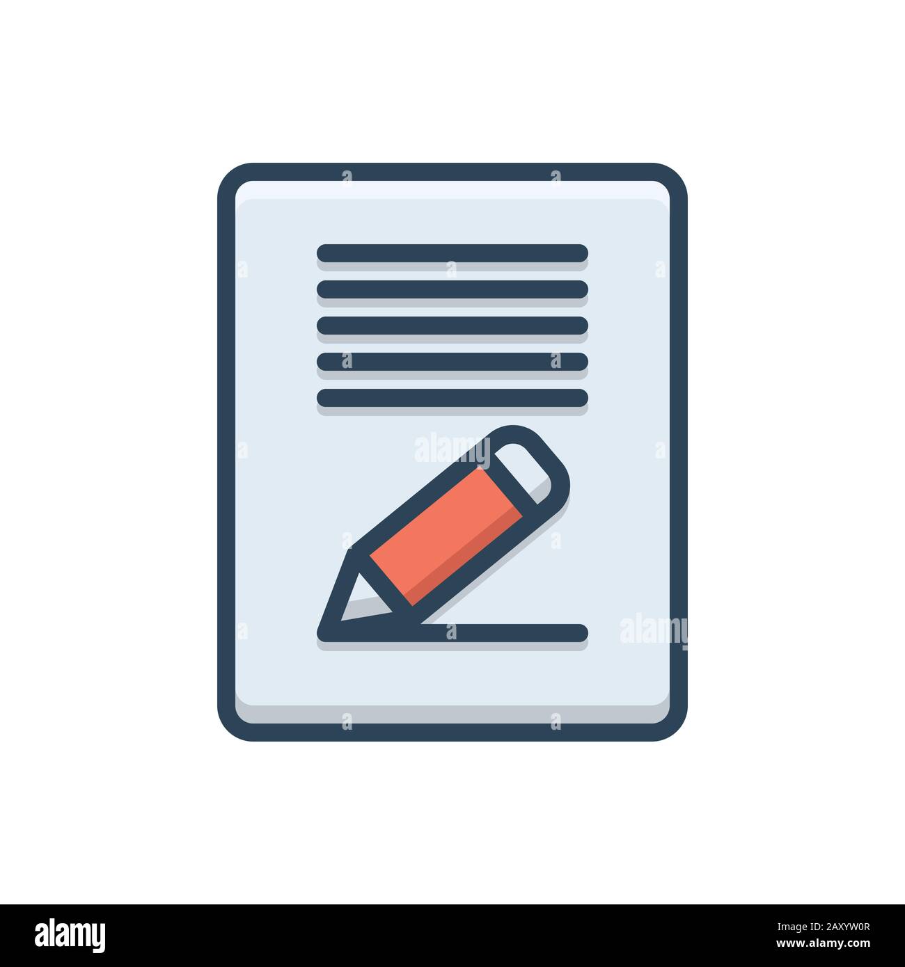 Content writing Stock Vector Images - Alamy