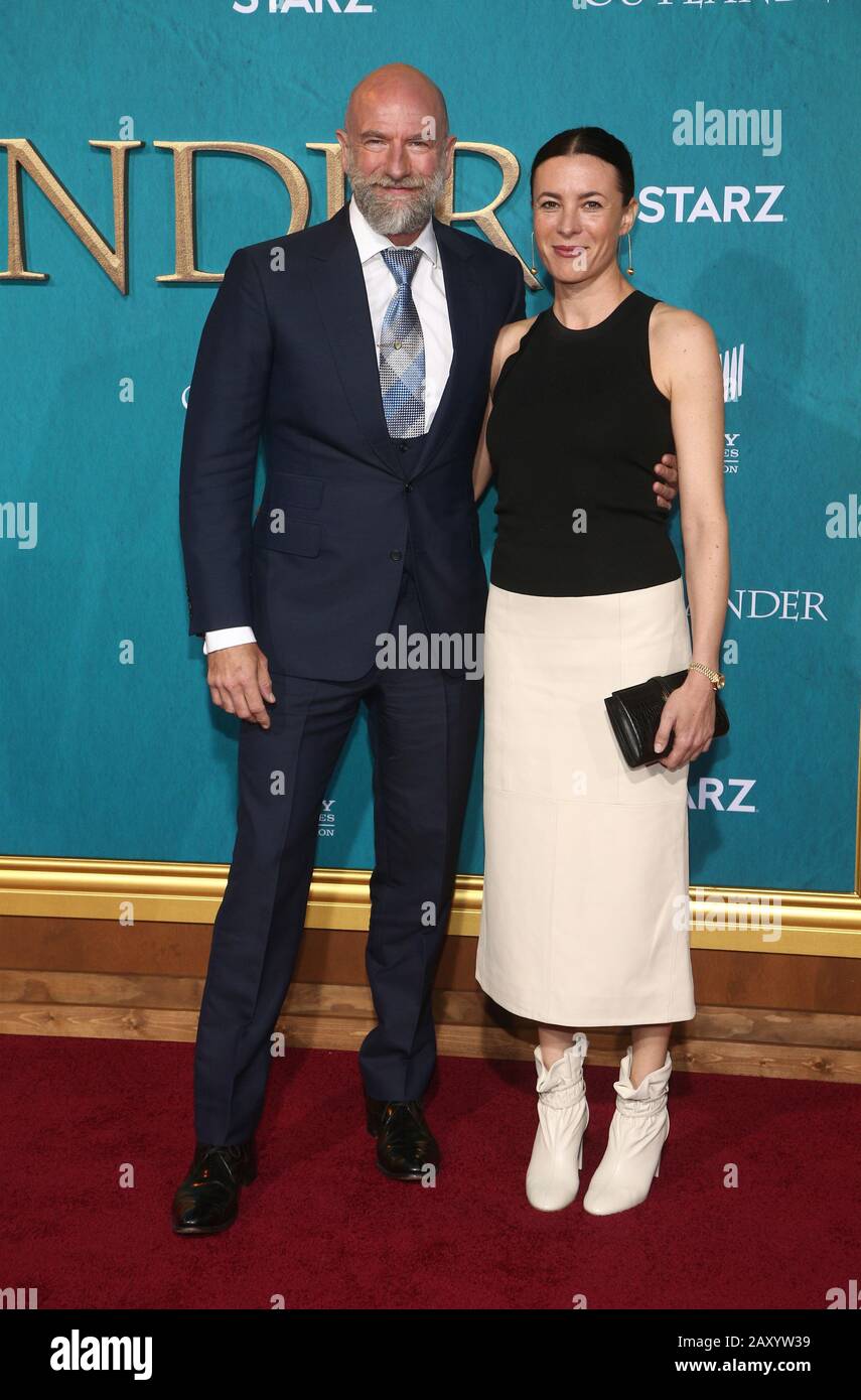 13 February 2020 - Hollywood, California - Graham McTavish, Garance ...