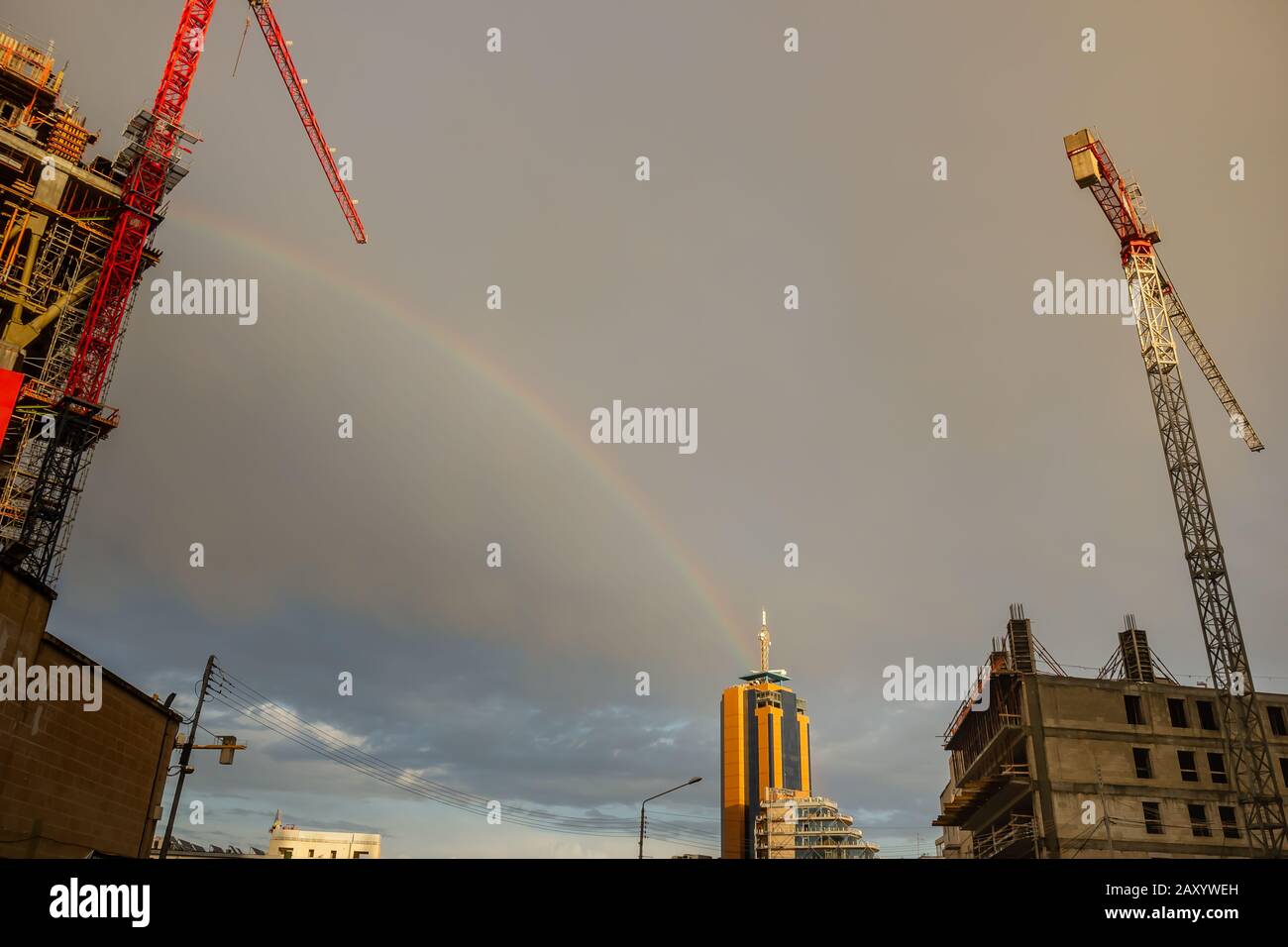 Construction renovation work beautiful hi-res stock photography and ...