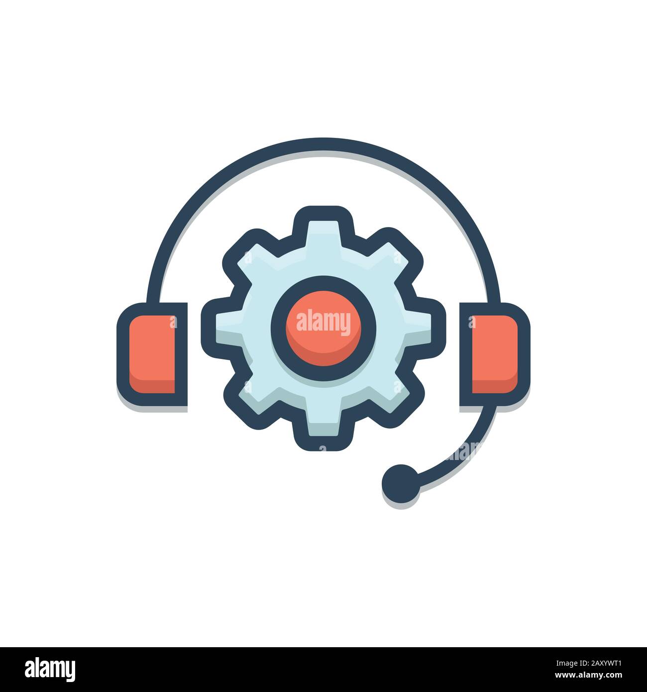 Development illustration Cut Out Stock Images & Pictures - Alamy