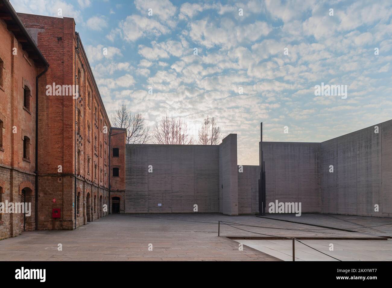 Risiera di san sabba hi-res stock photography and images - Alamy