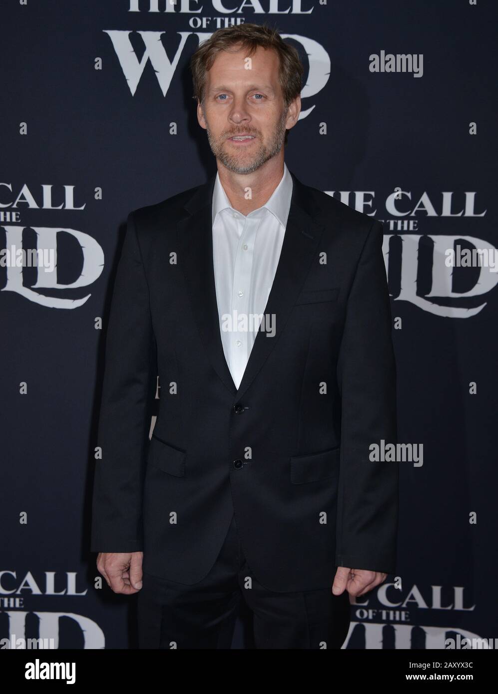 Los Angeles, USA. 13th Feb, 2020. Jeremy Hays attends the Premiere of ...