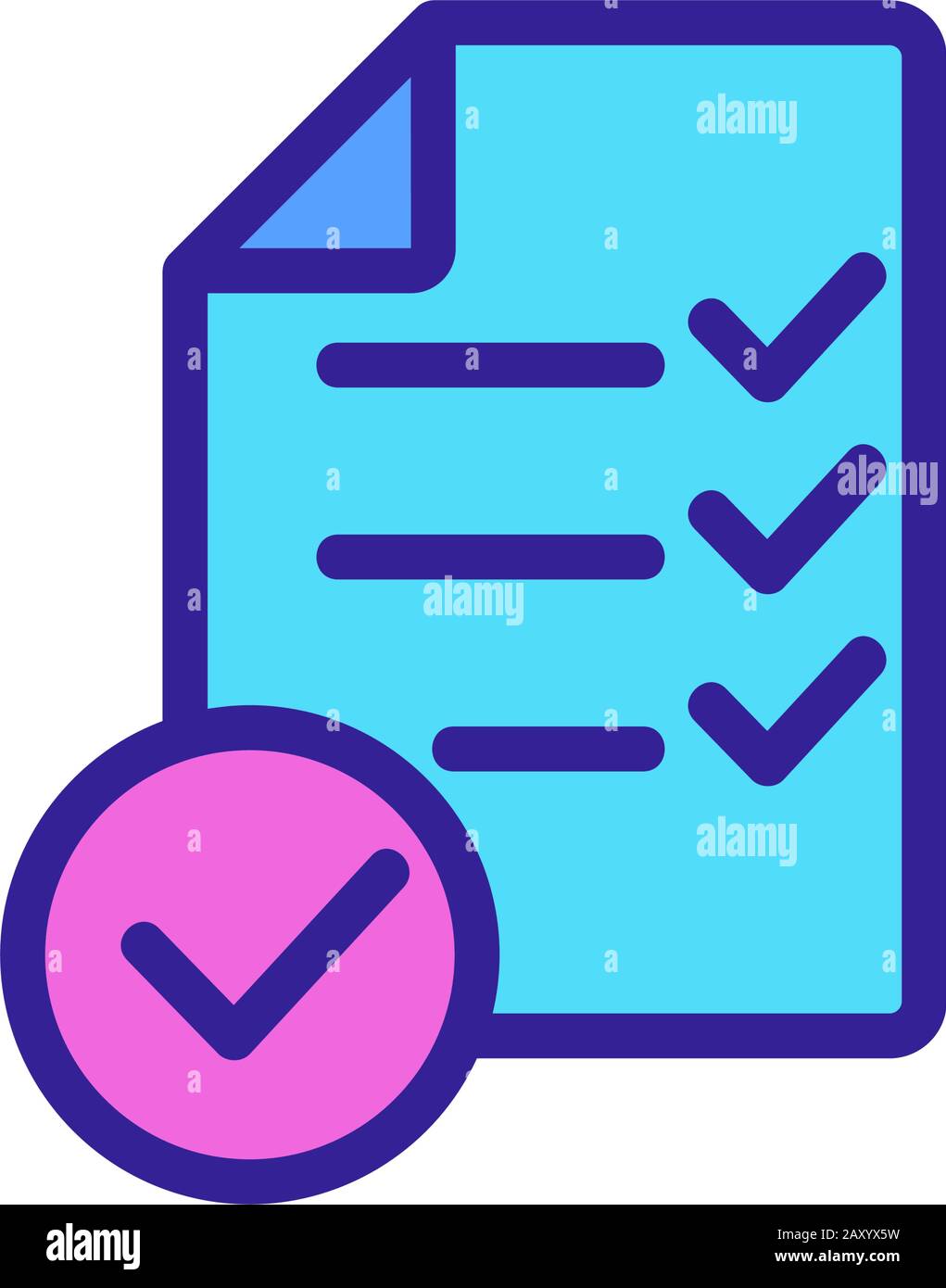 Probe mark Stock Vector Images - Alamy