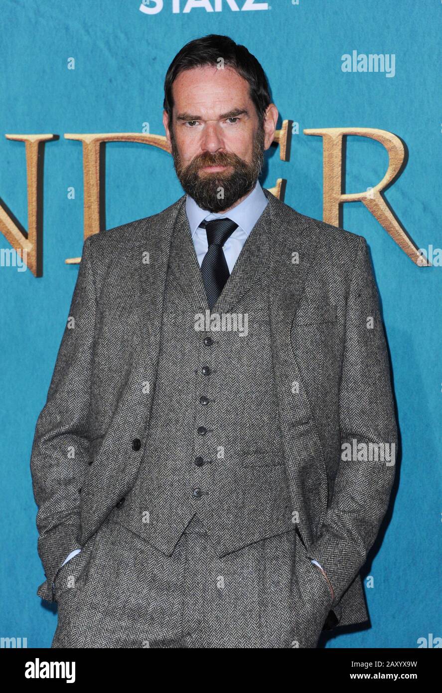 Los Angeles, CA. 13th Feb, 2020. Duncan LaCroix at arrivals for ...