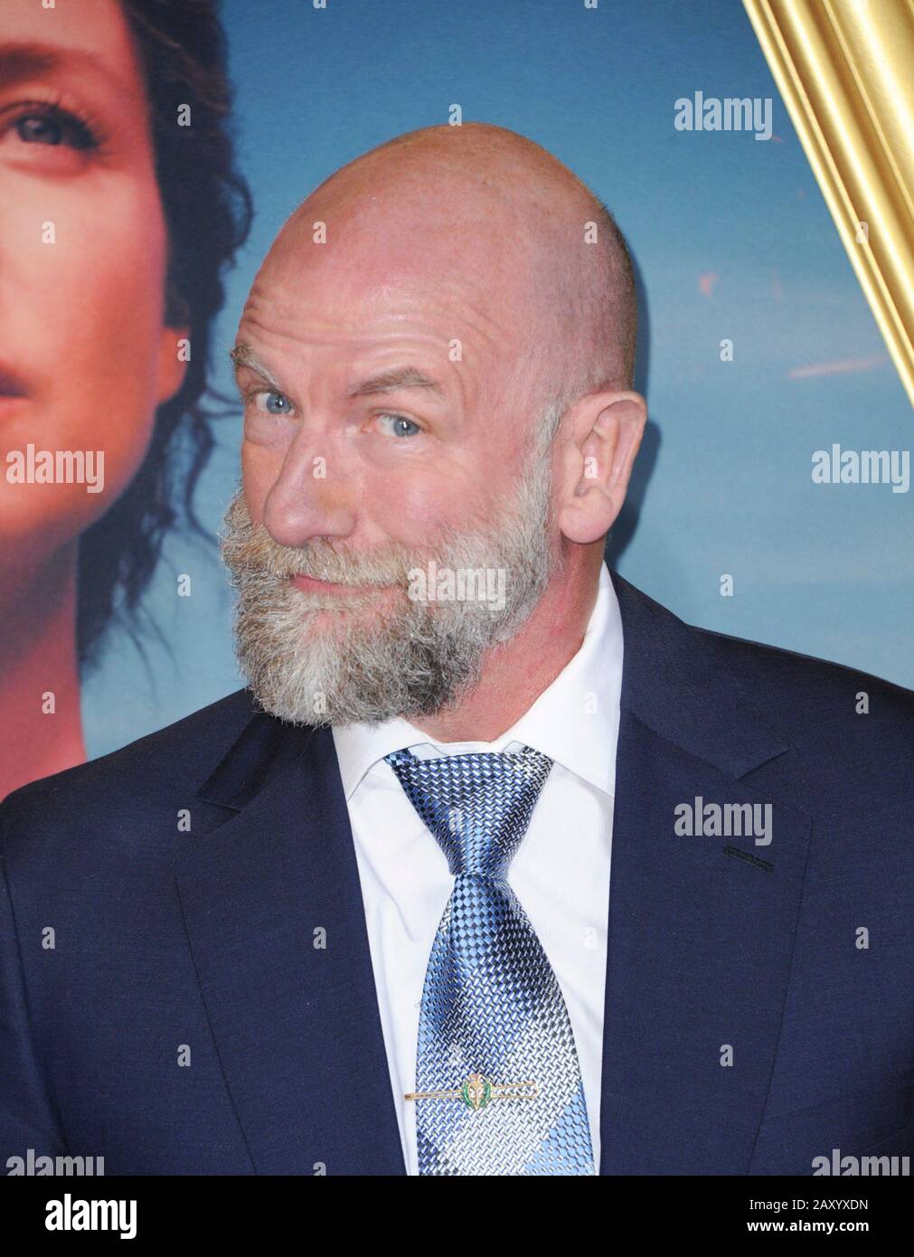 Los Angeles, CA. 13th Feb, 2020. Graham McTavish at arrivals for ...