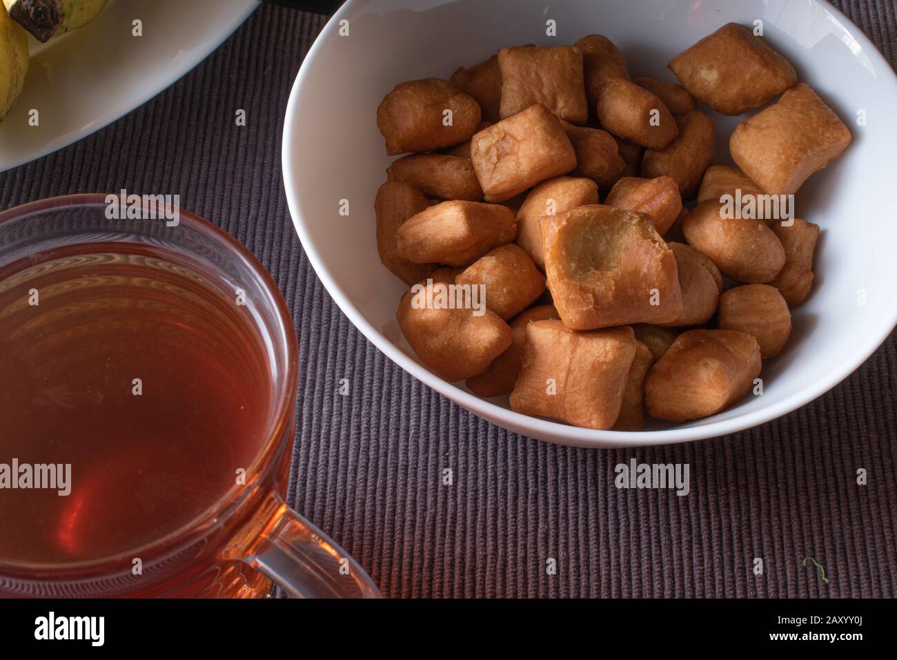 Mandazi kenya hi-res stock photography and images - Alamy