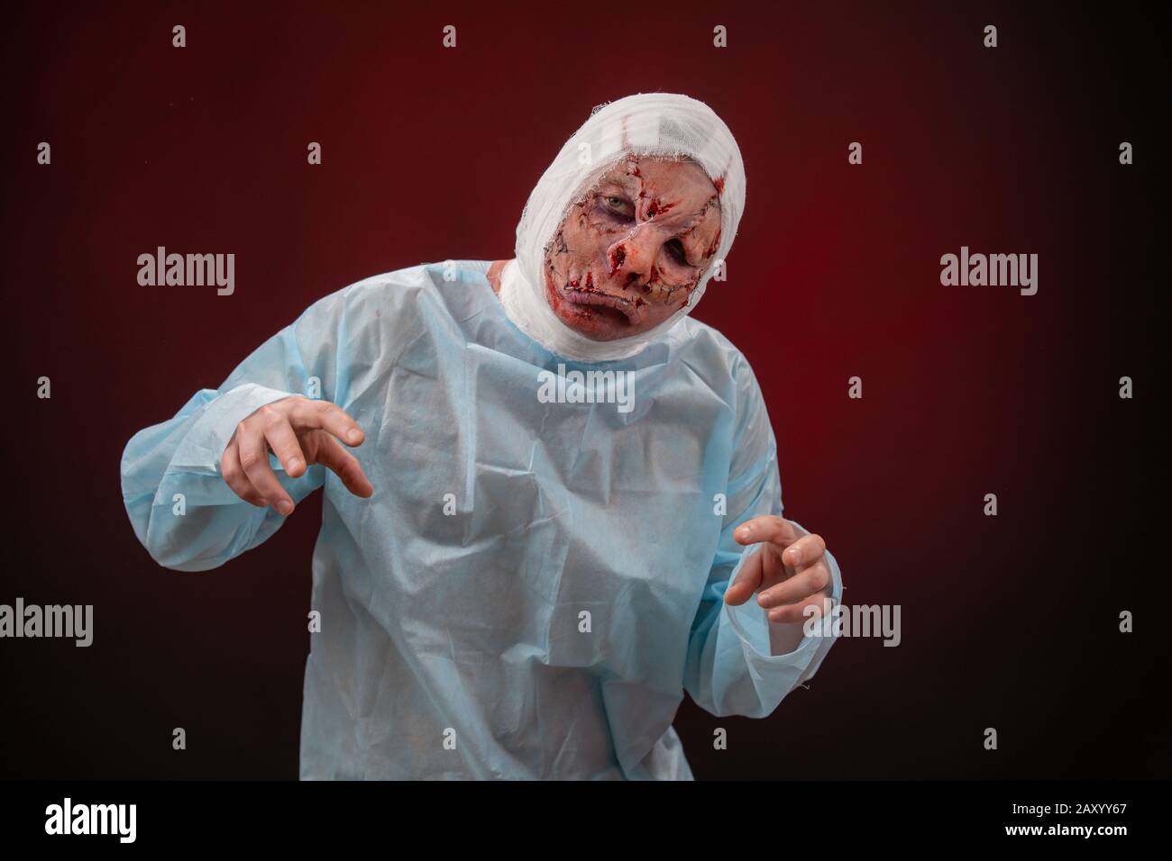 Banded demon hi-res stock photography and images - Alamy