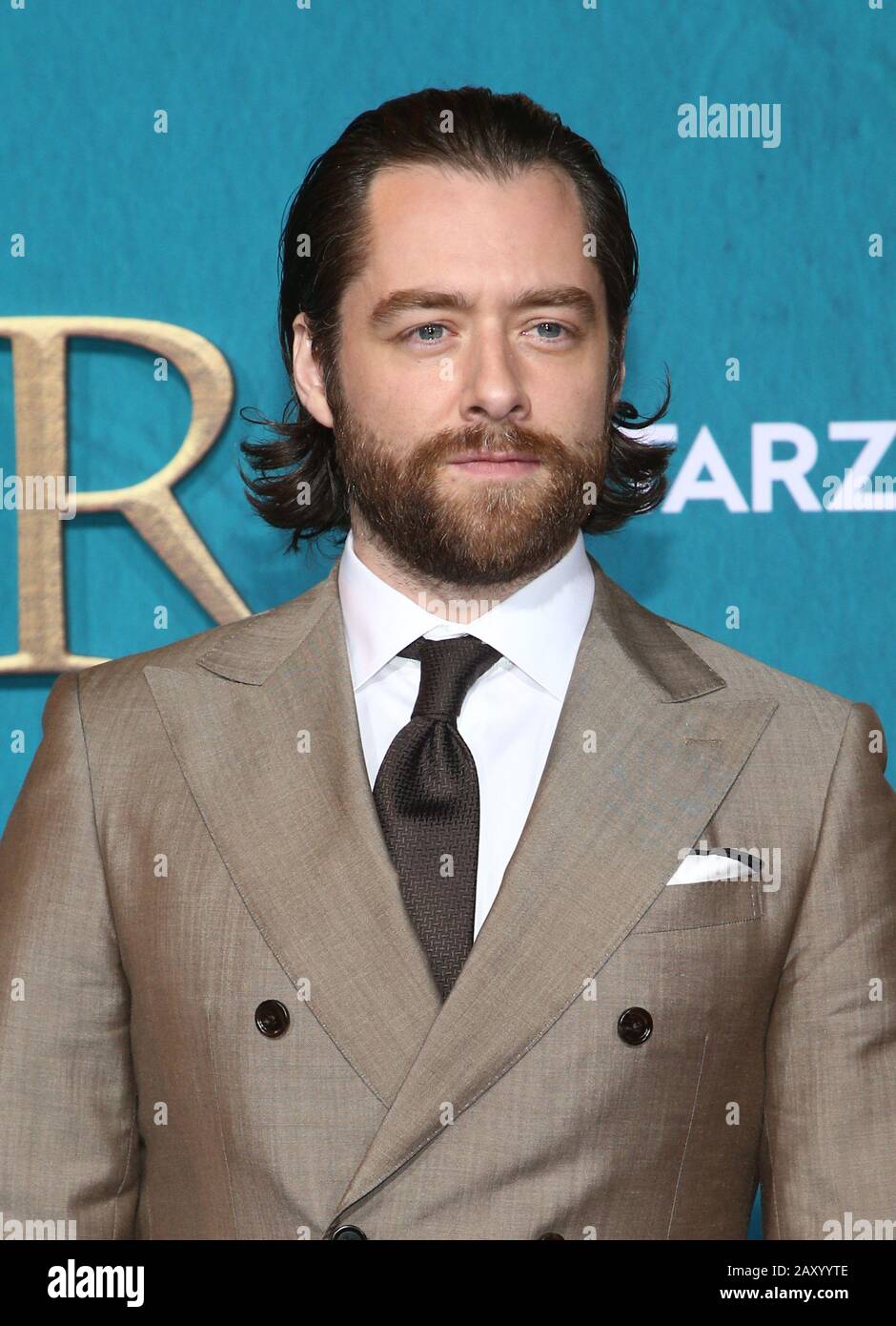 Richard rankin hi-res stock photography and images - Alamy