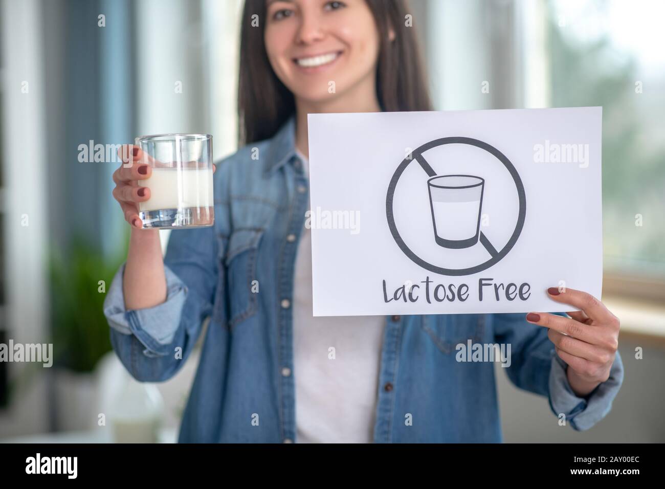 Lactose metabolism hi-res stock photography and images - Alamy