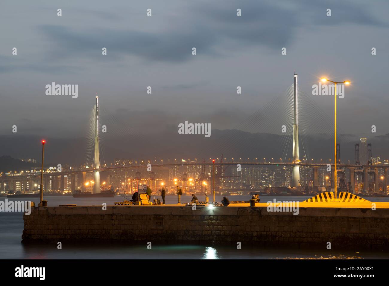 Western District Public Cargo Pier (aka Instagram Pier), Hong Kong ...