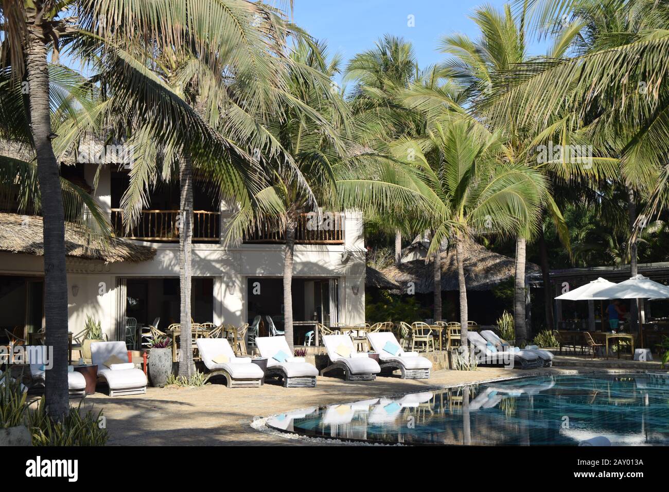 Mui Ne, Vietnam, beach resorts Stock Photo - Alamy