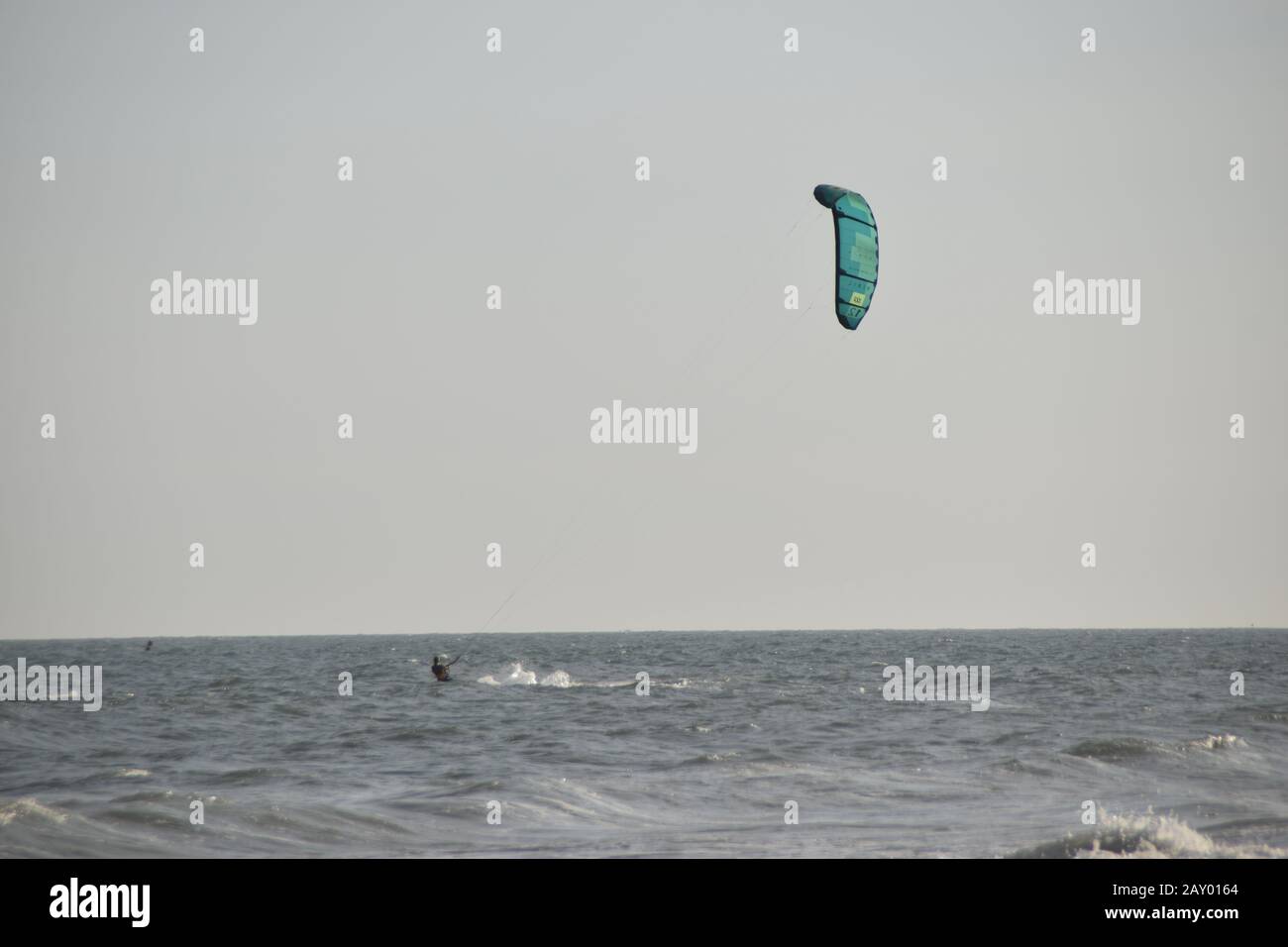 Mui Ne, Vietnam, kite surfing beach Stock Photo - Alamy