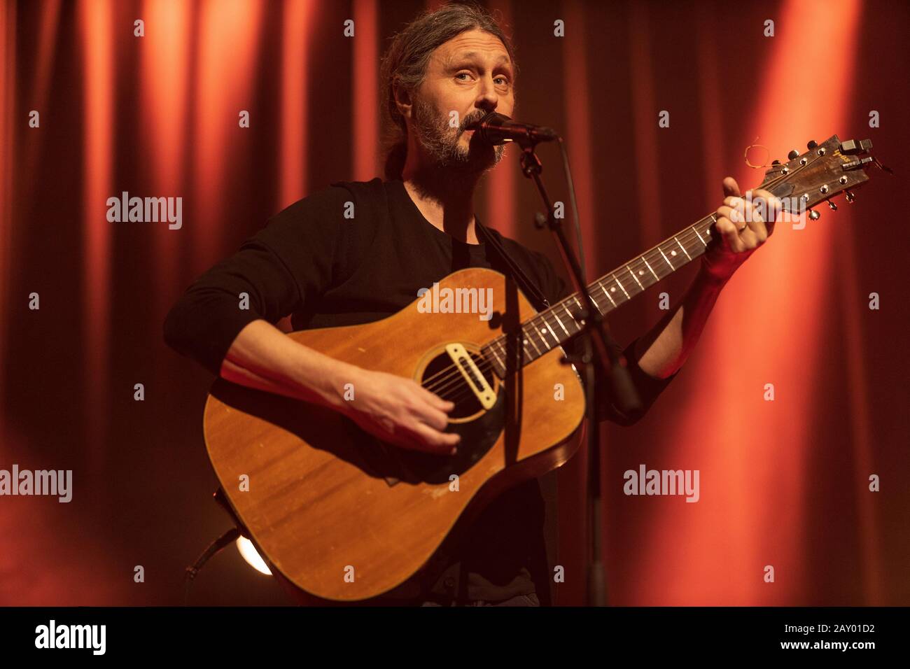 Oslo, Norway. 13th Feb, 2020. The Swedish singer, songwriter and ...
