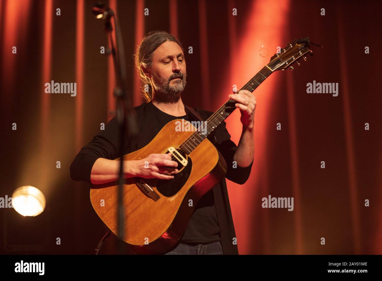 Oslo, Norway. 13th Feb, 2020. The Swedish singer, songwriter and ...