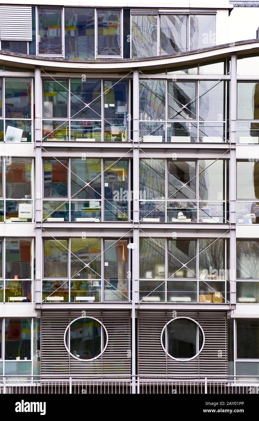 The house opposite Stock Photo - Alamy