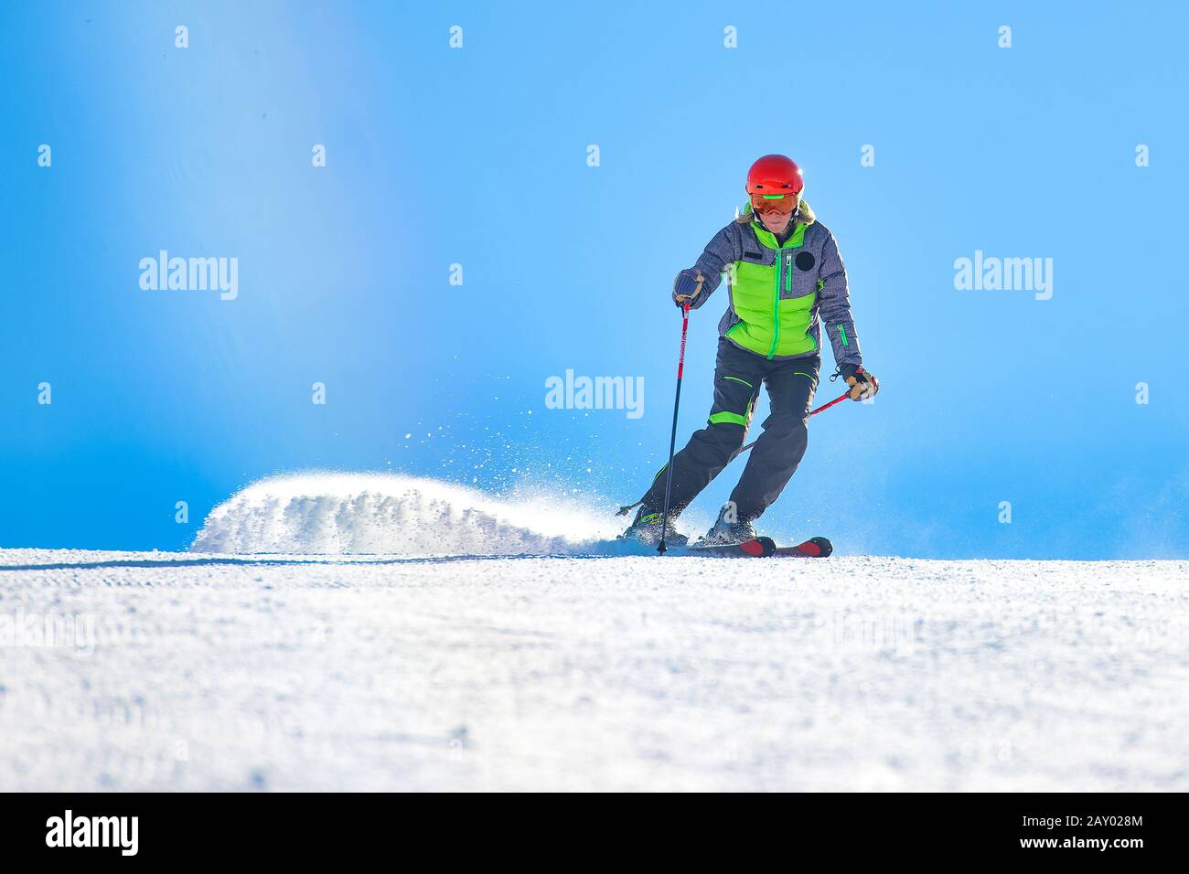 Dusty slope hi-res stock photography and images - Alamy