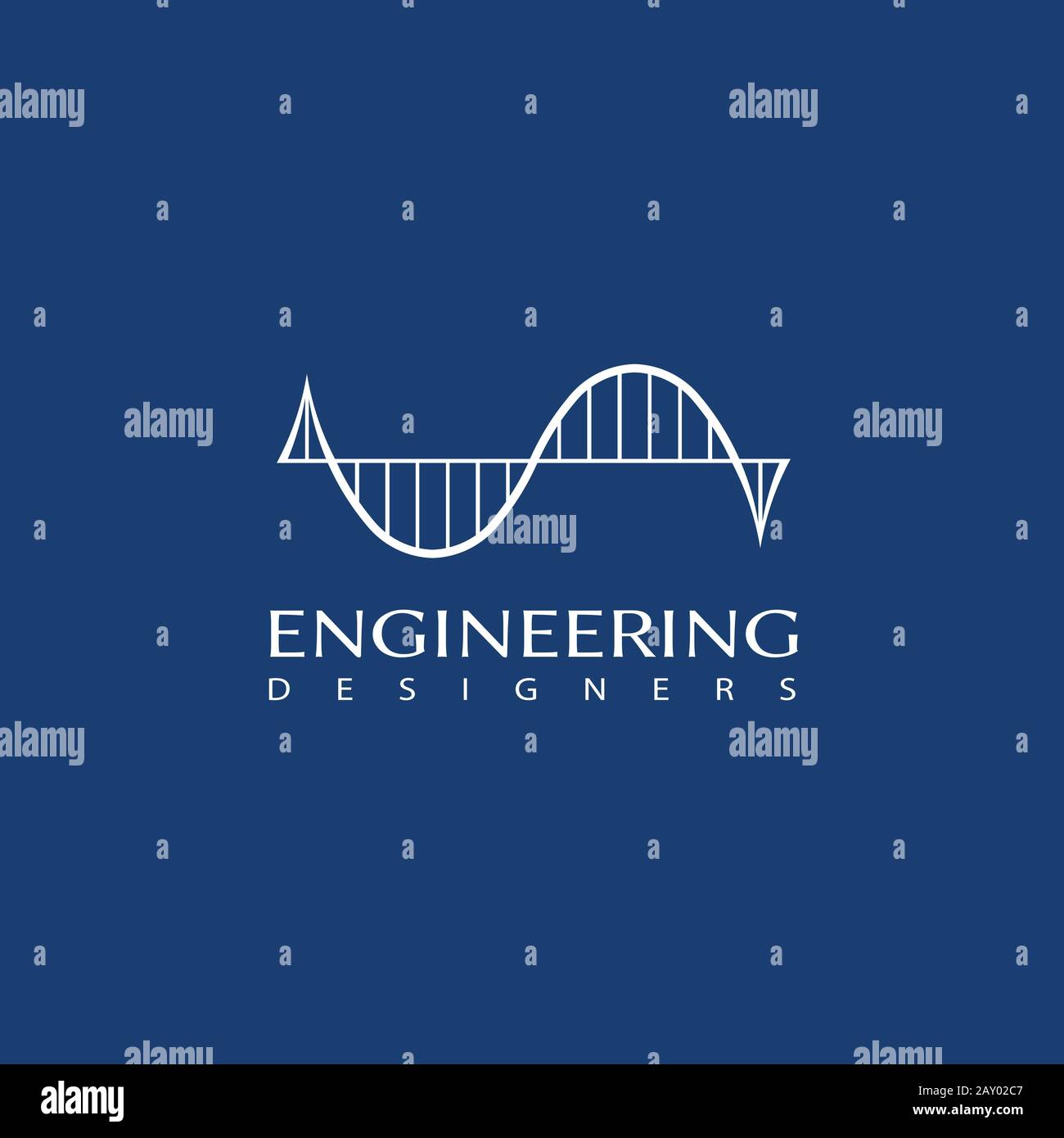 Engineering Curve bending moment diagram Calculation Design Stock ...