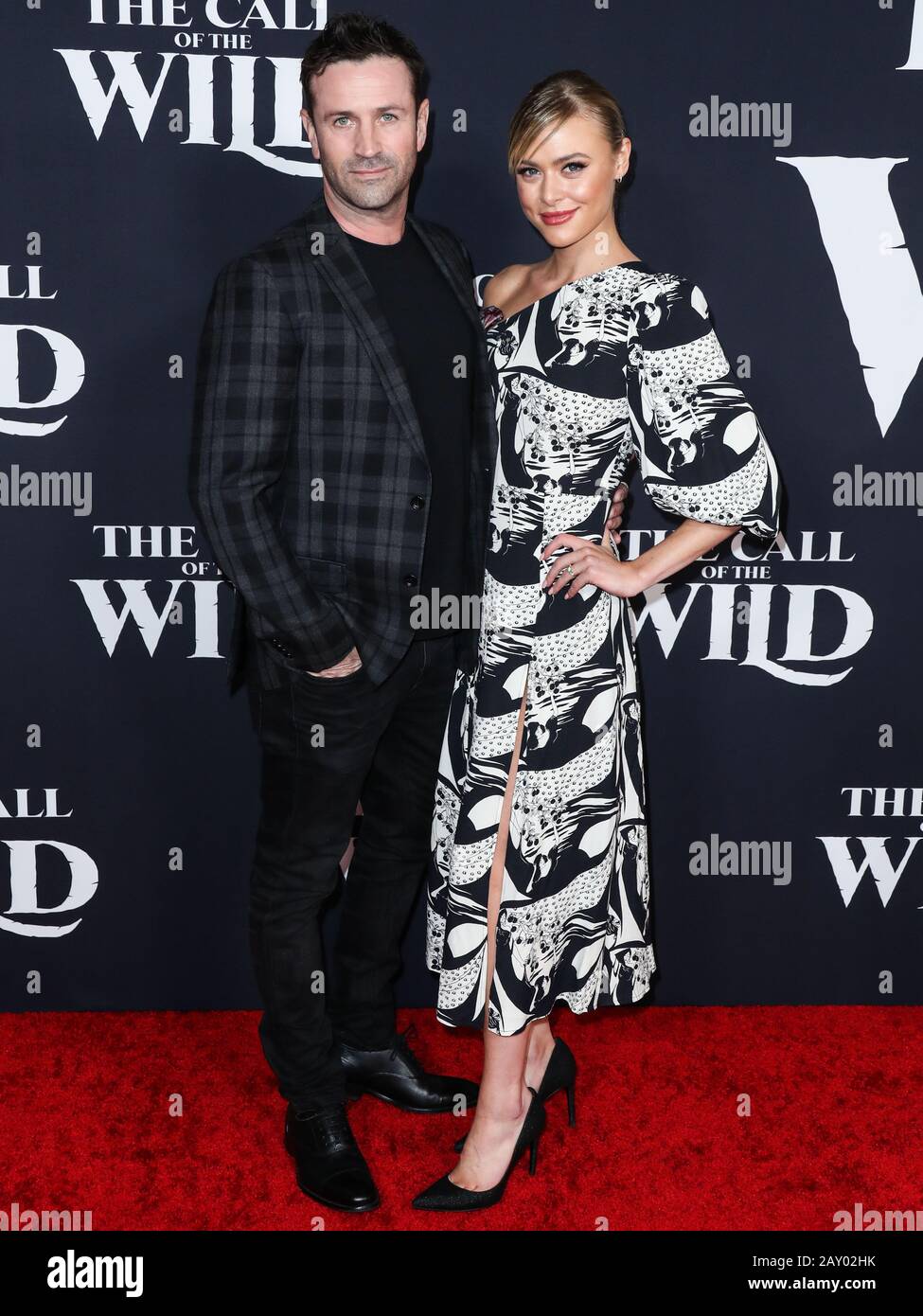 Fergus the fox hi-res stock photography and images - Alamy