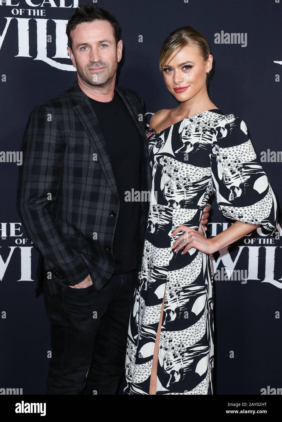 Hollywood, United States. 13th Feb, 2020. HOLLYWOOD, LOS ANGELES ...